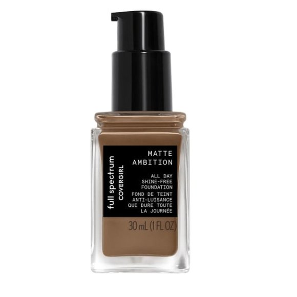 COVERGIRL | Makeup | Covergirl Full Spectrum Matte Ambition Allday ...